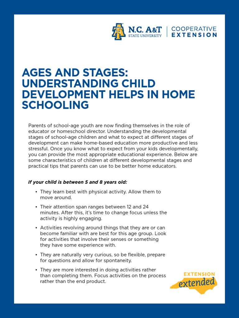 Ages and Stages Contact | PDF | Thought | Experience