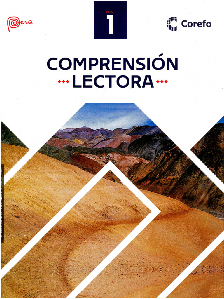 Comprension Lectora Corefo 1ro Primaria | PDF