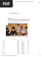Pune Pincodes | PDF