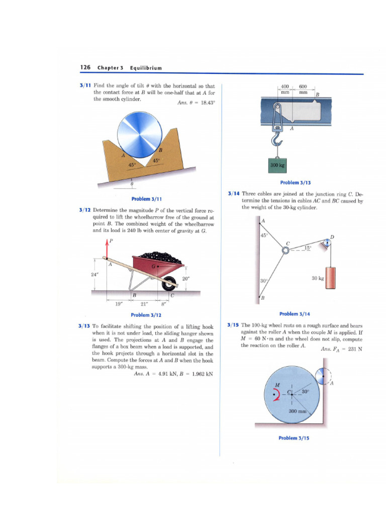 Tutorial 4 Equilibrium Pdf