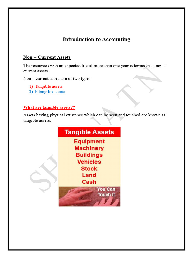 Introduction To Accounting 27th May | PDF | Balance Sheet | Financial ...