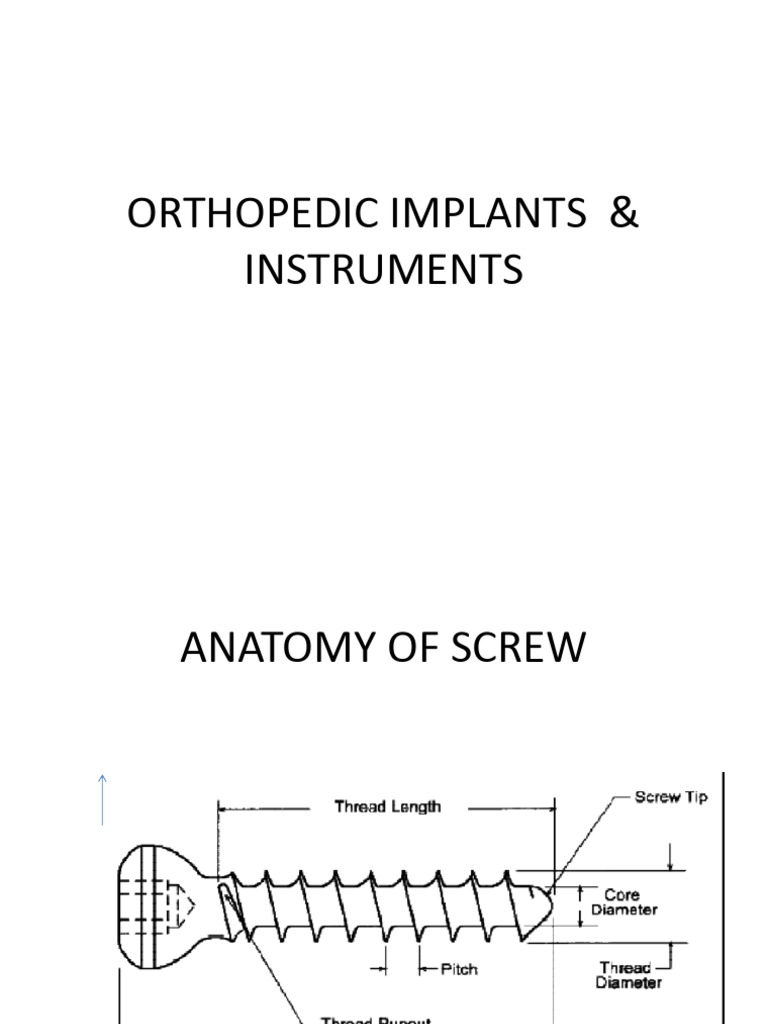 Orthoinstruments e Learning Resources | PDF | Musculoskeletal System ...