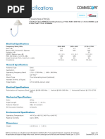 Raycap 6627 Outdoor Junction Box Specs | PDF | Specification (Technical ...