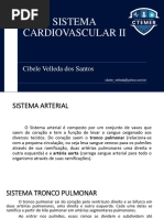 Anatomia do Sistema Venoso Ázigo | PDF | Veia | Coluna vertebral