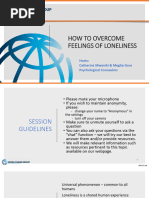 UCLA Loneliness Scale | PDF