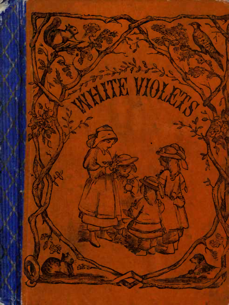 White Violets Childrens Stories | PDF