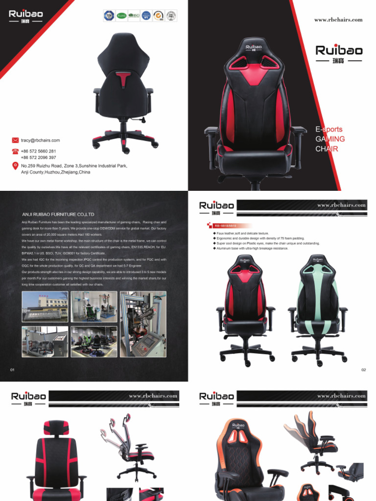 Ruibao Katalog 4 | PDF