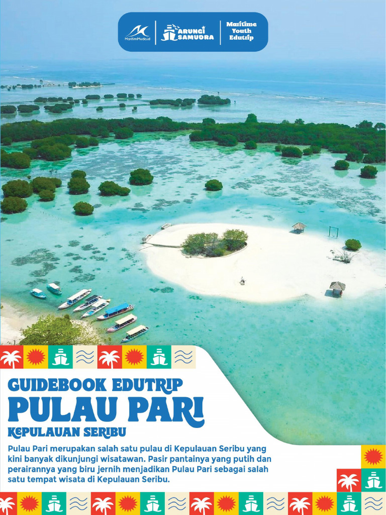 Guidebook (Proposal Edutrip Maritim Muda) | PDF