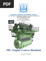 ME-C Engine Introduction | PDF | Engines | Systems Engineering