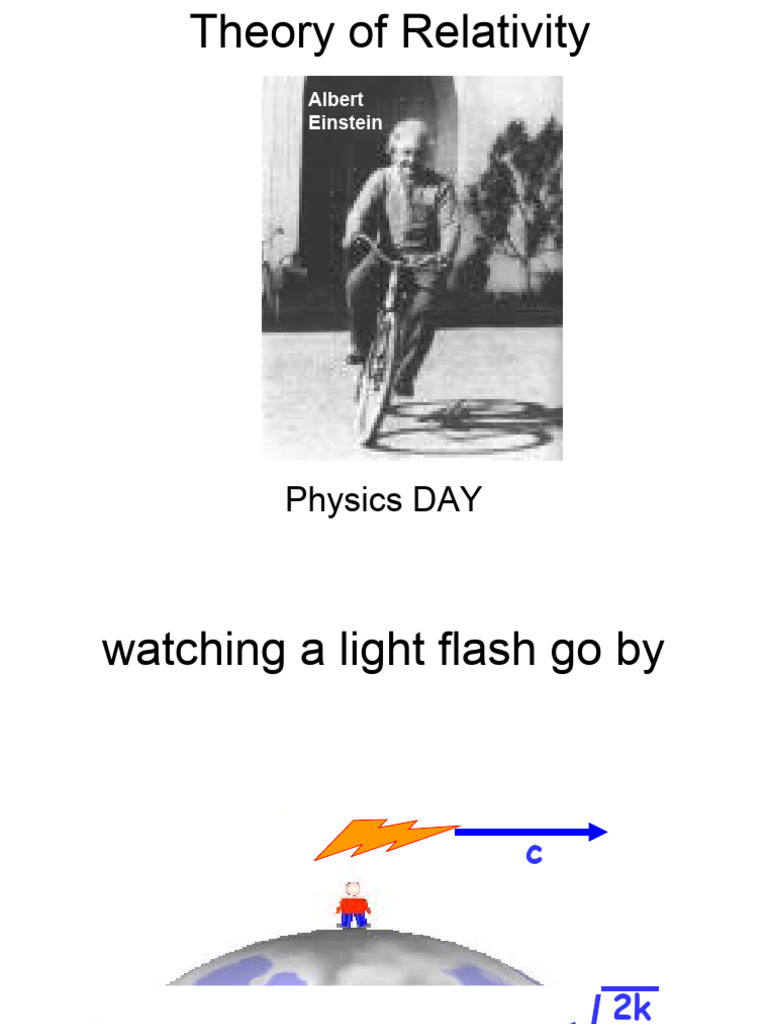 Science 7 Frame of Reference | PDF | Special Relativity | Luminiferous ...