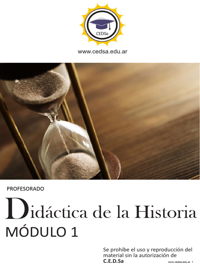 Modulo 1 | PDF | Conocimiento | Science