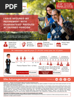Claims Process for Generali Insurance | PDF | Insurance | Life Insurance