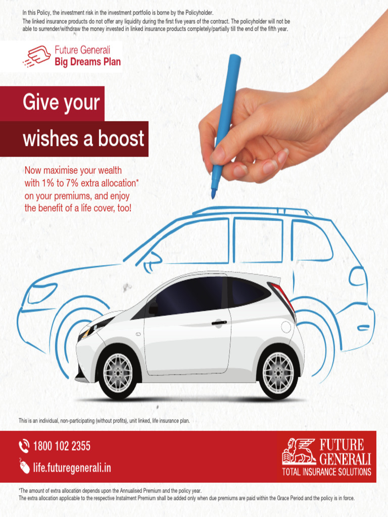 BDP Brochure 10 Dec 2019 | PDF | Insurance | Financial Risk