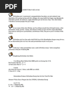 Rumus Harris Benedict | PDF | Kesehatan Holistik