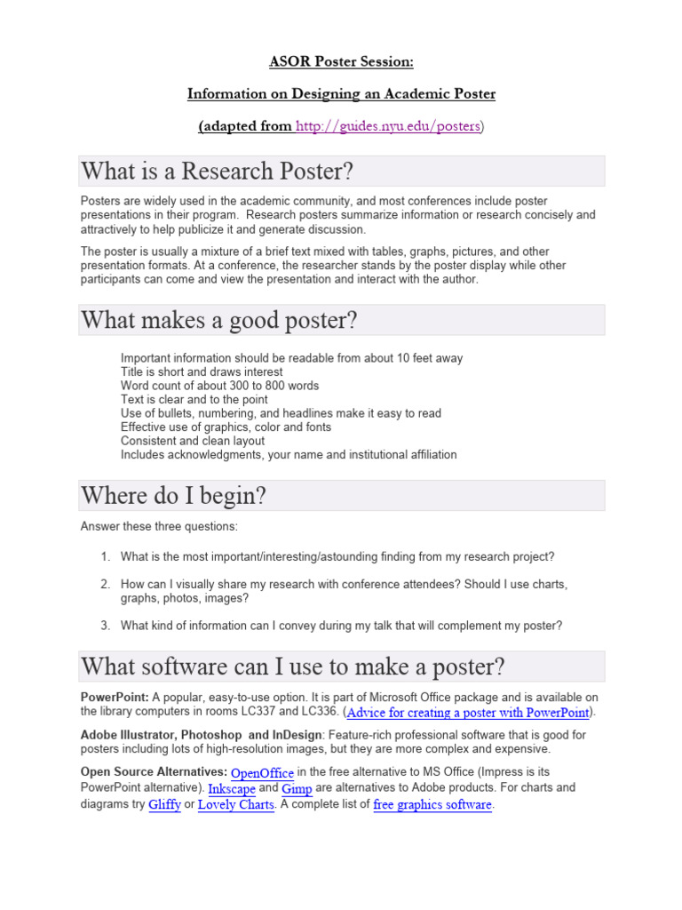 Poster-Tips (1) - 240707 - 124924 | PDF | Art | Computers