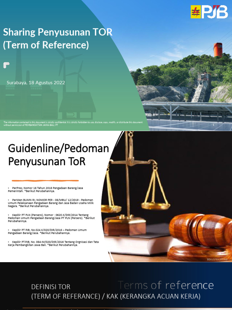 WORKSHOP TOR 2022 AGUSTUS Workshop | PDF