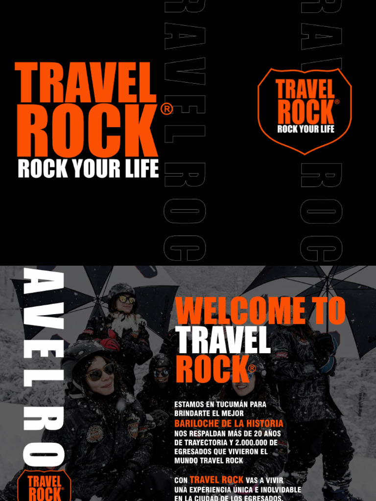 Travel Rock Promo 2026 | PDF