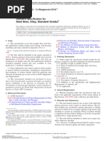 ASTM A484-2023a | PDF | Heat Treating | Steel