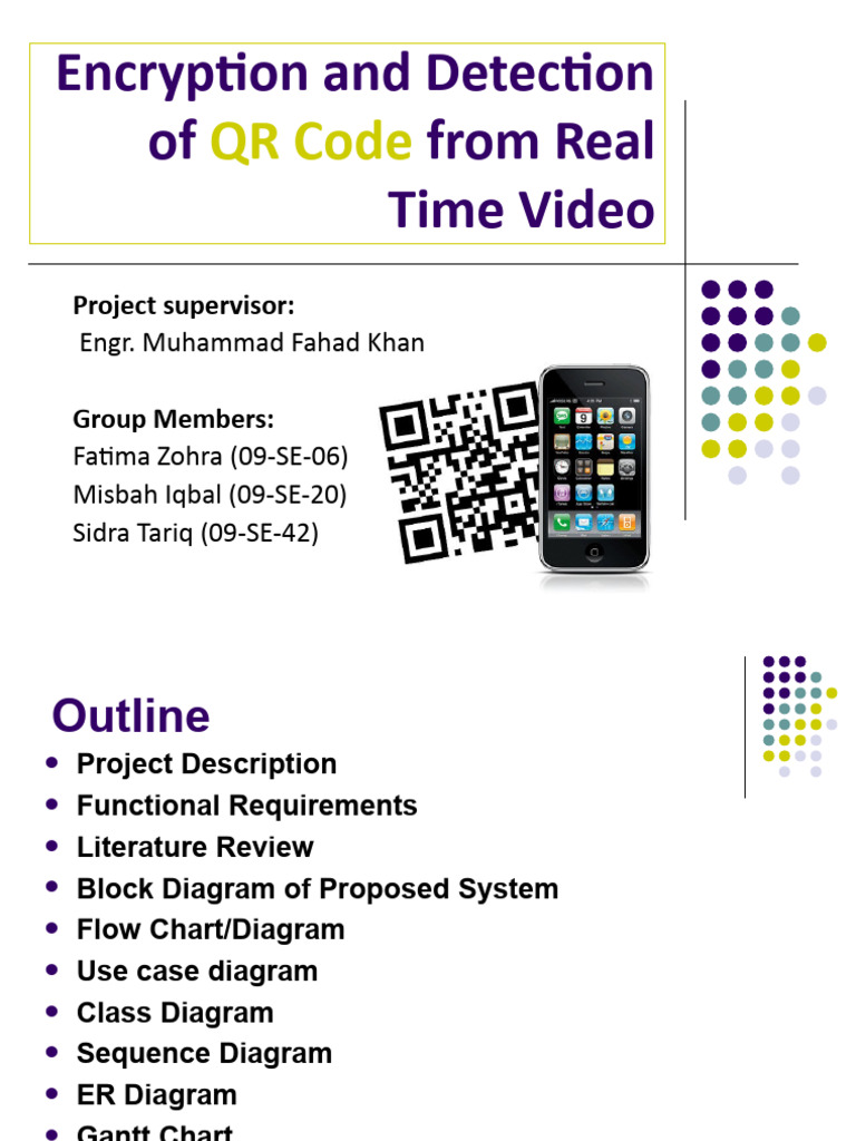 Pps Presentation 3rd Pdf Qr Code Barcode