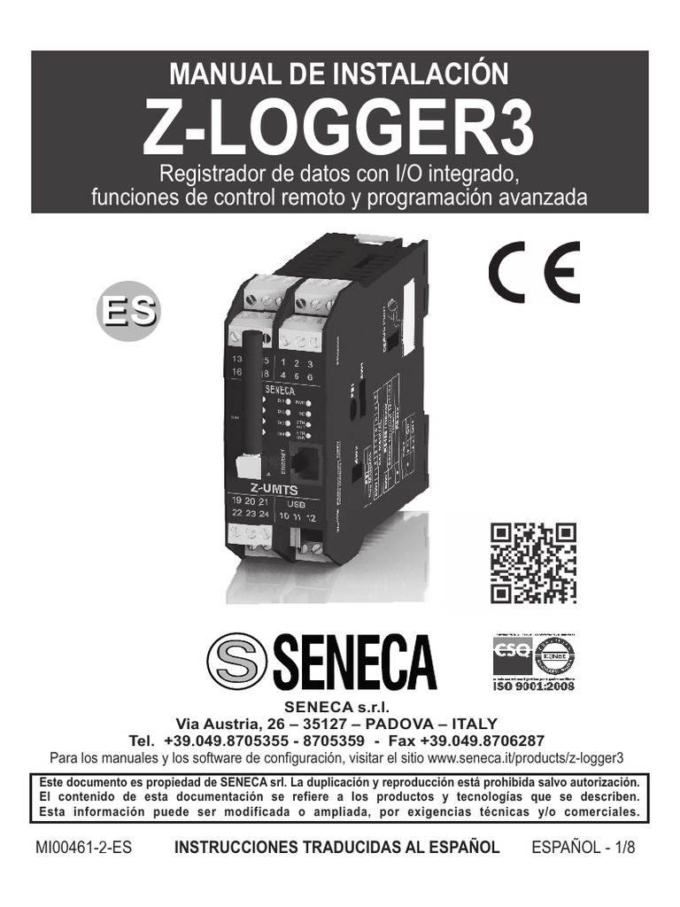 Z Logger | PDF