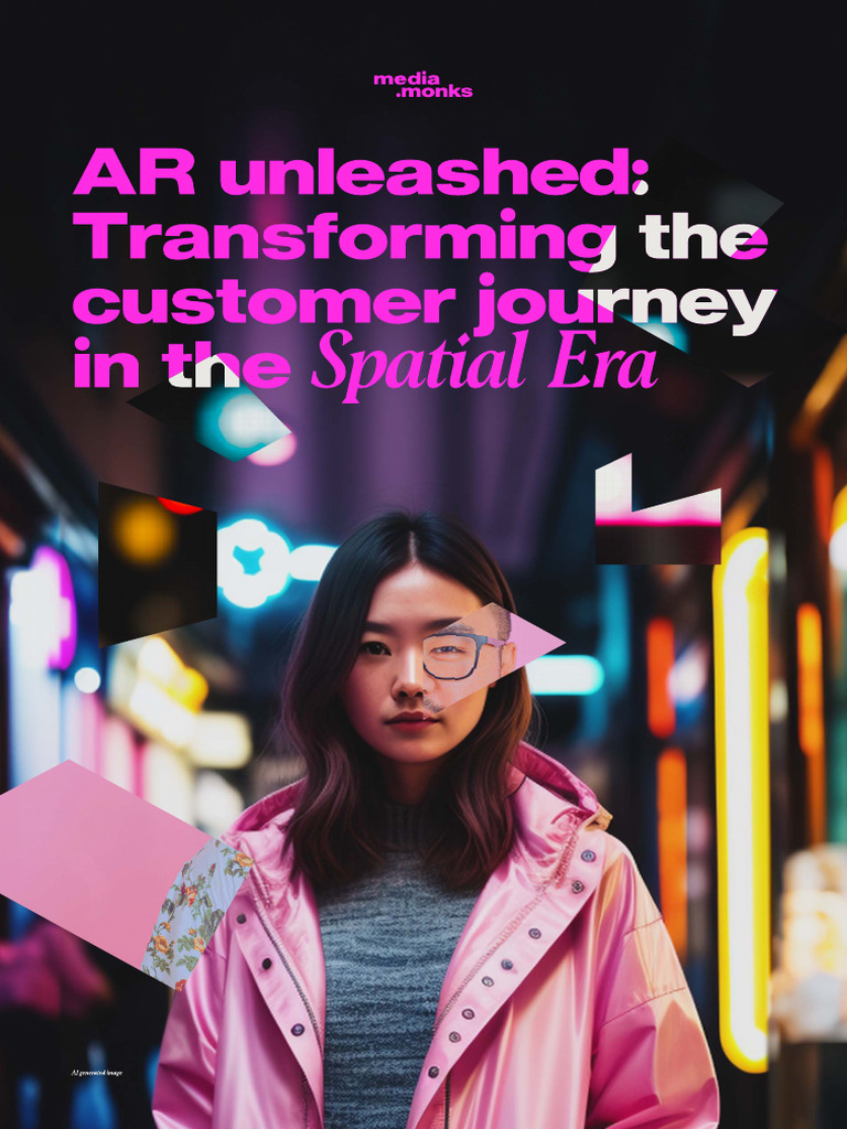 Spatial Era AR Report | PDF | Augmented Reality | Virtual Reality