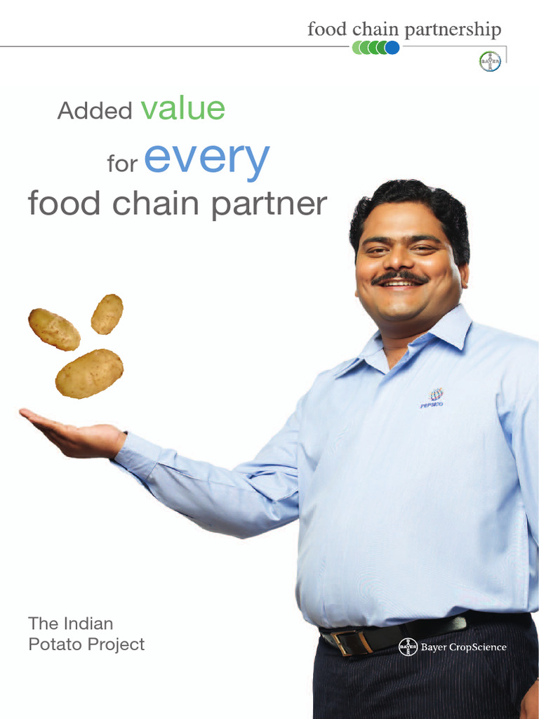 FCP The Indian Potato Project EN Screen RGB | PDF | Agriculture | Potato