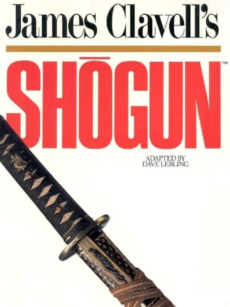 James Clavell Shogun 1 | PDF