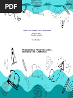 Sintak Model Pembelajaran Deep Learning | PDF