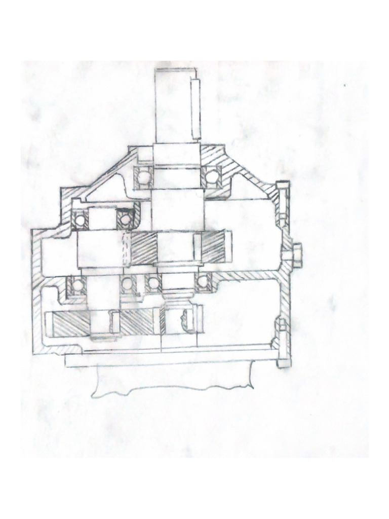 dessin d'ensemble d'un moteur reducteur | PDF