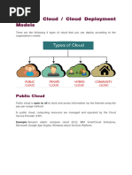 SentinelOne - Services and Ports | PDF | Cloud Computing | Distributed Computing Architecture