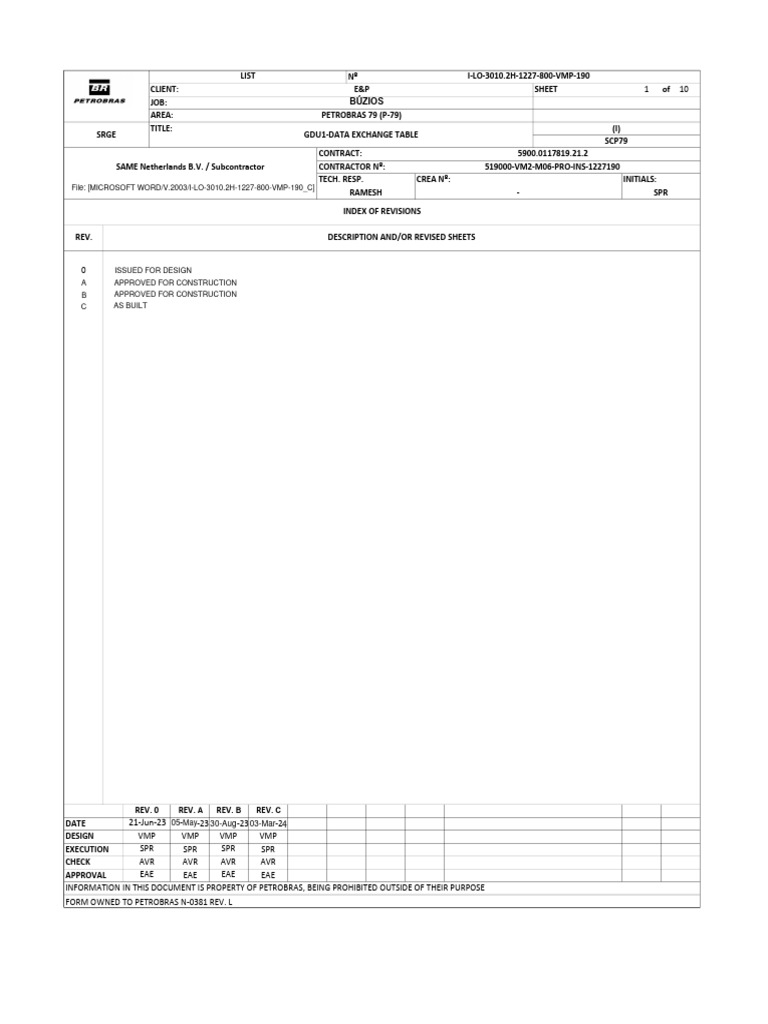File: (MICROSOFT WORD/V.2003/I-LO-3010.2H-1227-800-VMP-190 - C) | PDF | Programmable Logic ...