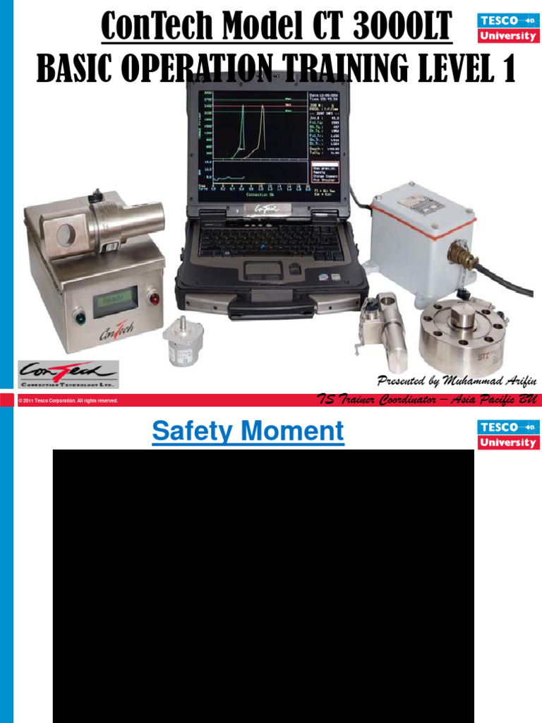 CT3000 Training Rev.5 | PDF | Electrical Connector | Computer Keyboard