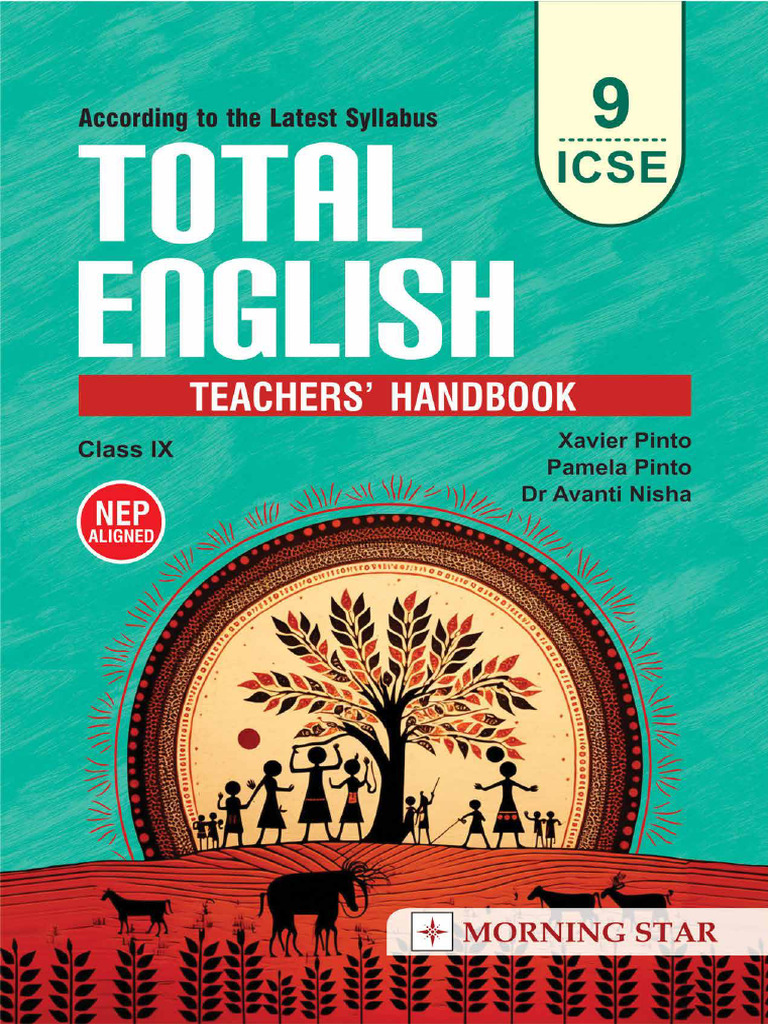 Teachers Handbook - Total English 9 FINAL | PDF