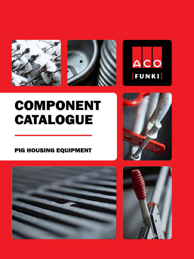 GB AF Component Catalogue 2023 Web | PDF | Valve | Pig