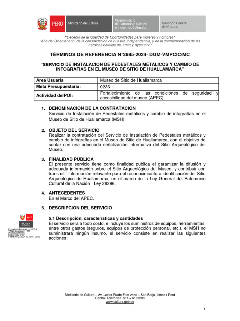 TDR 1 | PDF | Hormigón | Agua