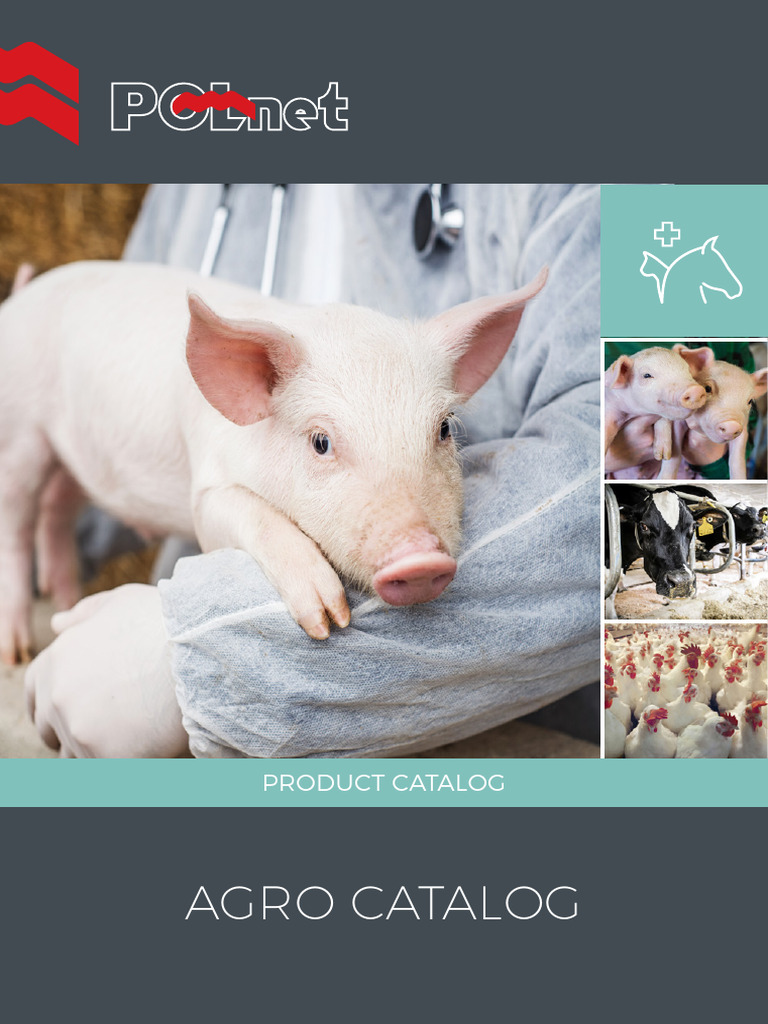 POLnet Agro Catalog Wet EN | PDF | Syringe | Injection (Medicine)