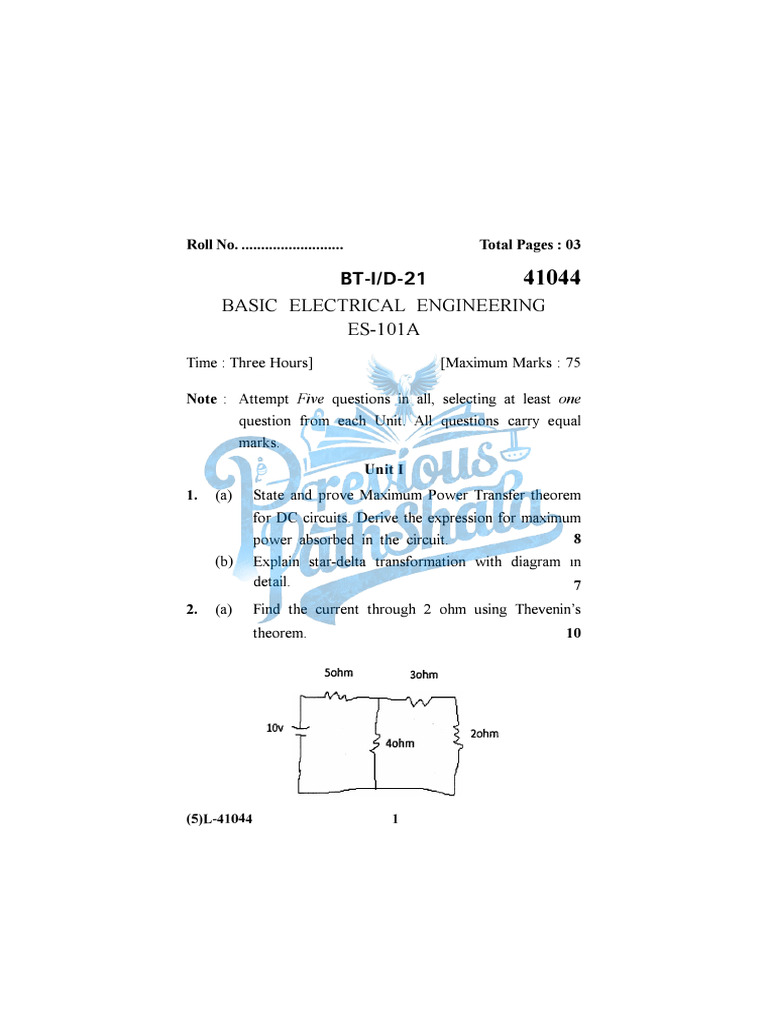 2021 Download | PDF | Electrical Network | Electronics