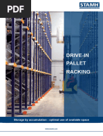 Pallet Positioning for Warehouse Safety | PDF | Pallet | Warehouse