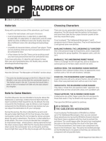 DND Campaign Template For Google Docs Template #3 | PDF | Dungeons ...