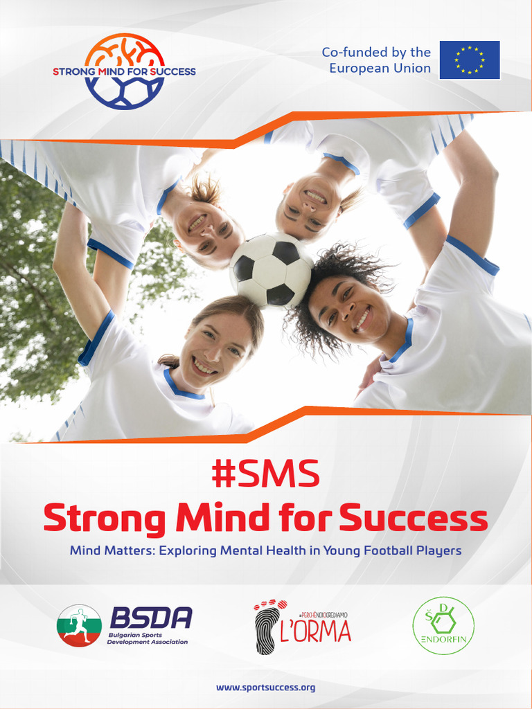 #SMS - Strong Mind For Success Mind Matters: Exploring Mental Health in ...