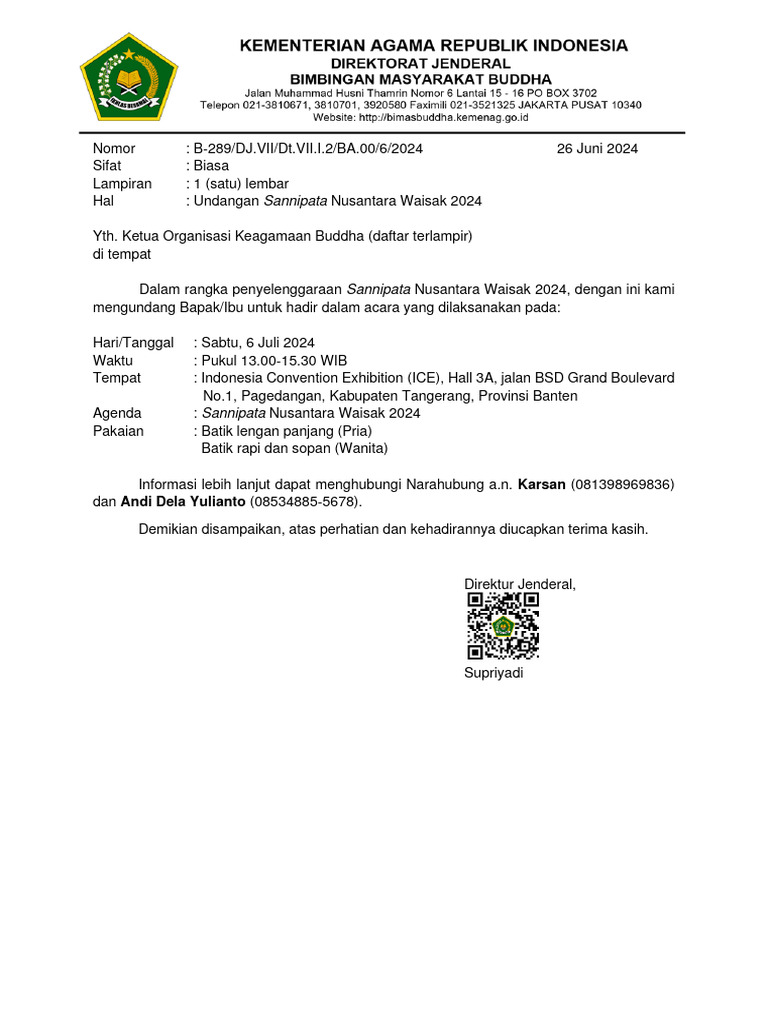 Okb Se Indonesia - Sign | PDF