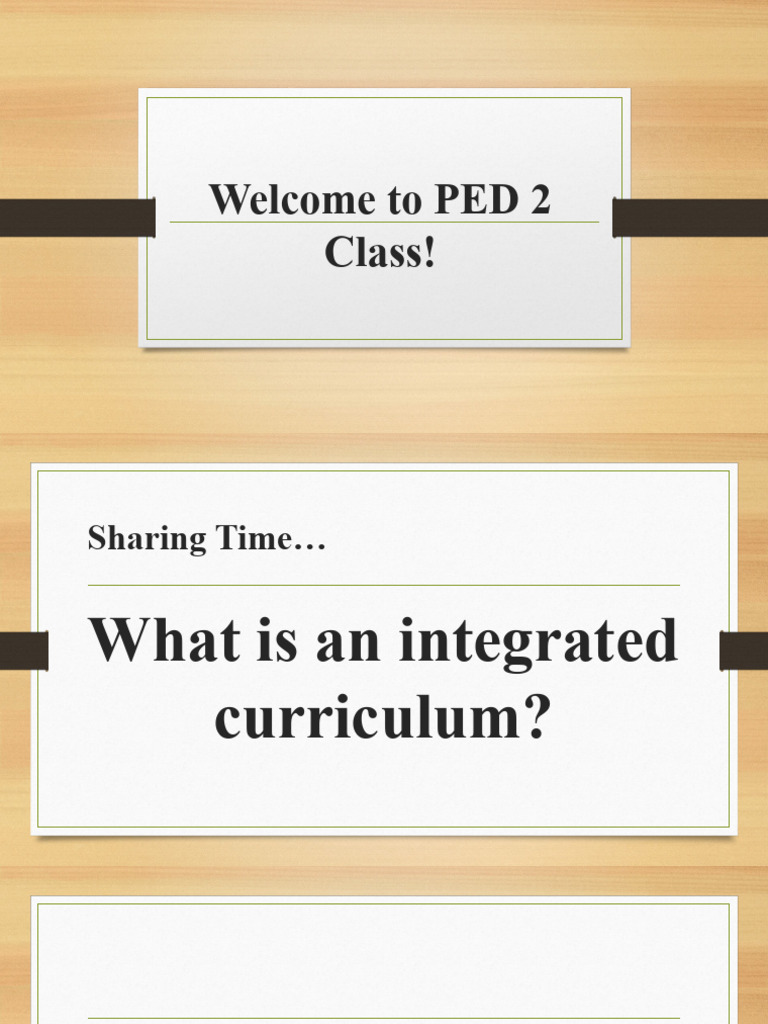 Ped-2 2 | PDF | Social Skills | Conflict Resolution