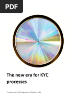KYC Harmonization Guidelines for Fayda ID | PDF | Identity Document ...