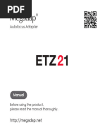 ZWO EAF Installation Manual | PDF | Autofocus
