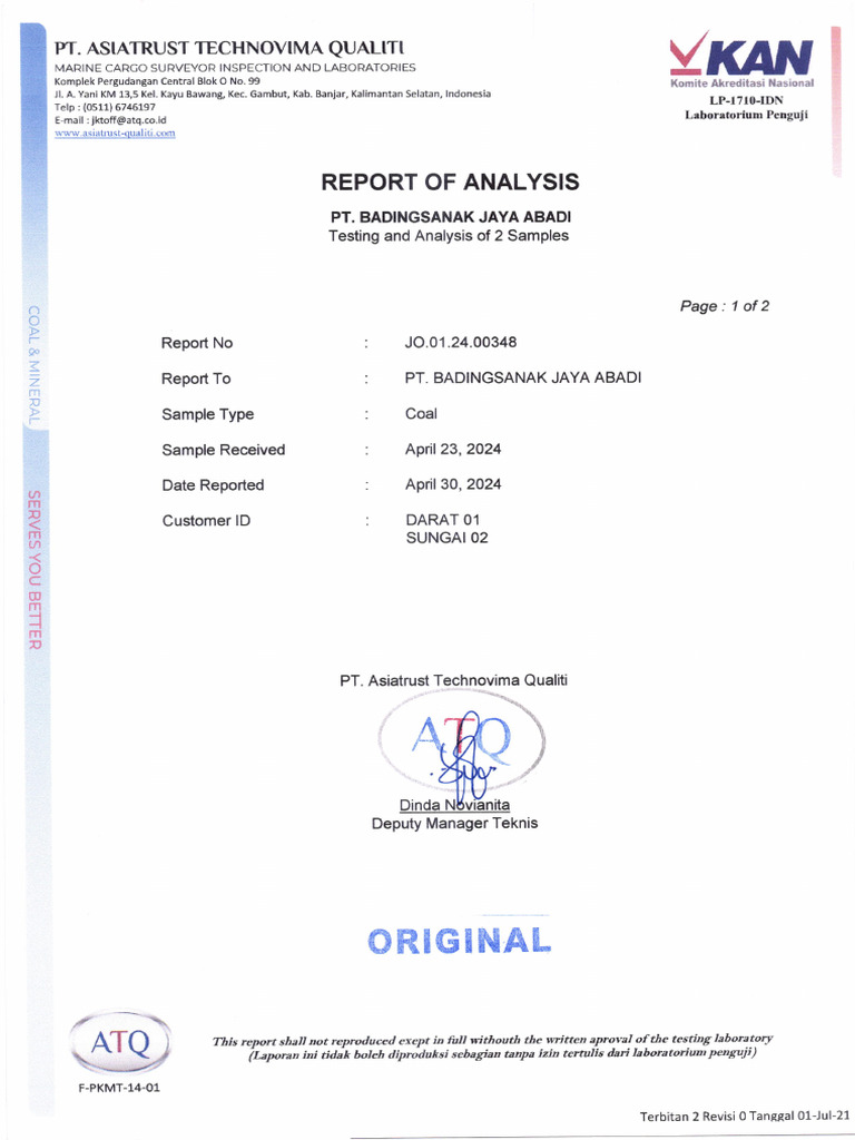 JO 1 | PDF | Materials | Chemical Substances