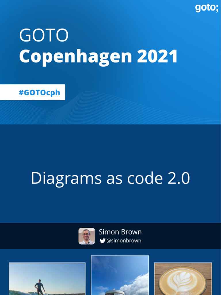 Gotocph2021 Diagrams As Code 2 | PDF | Web Application | World Wide Web
