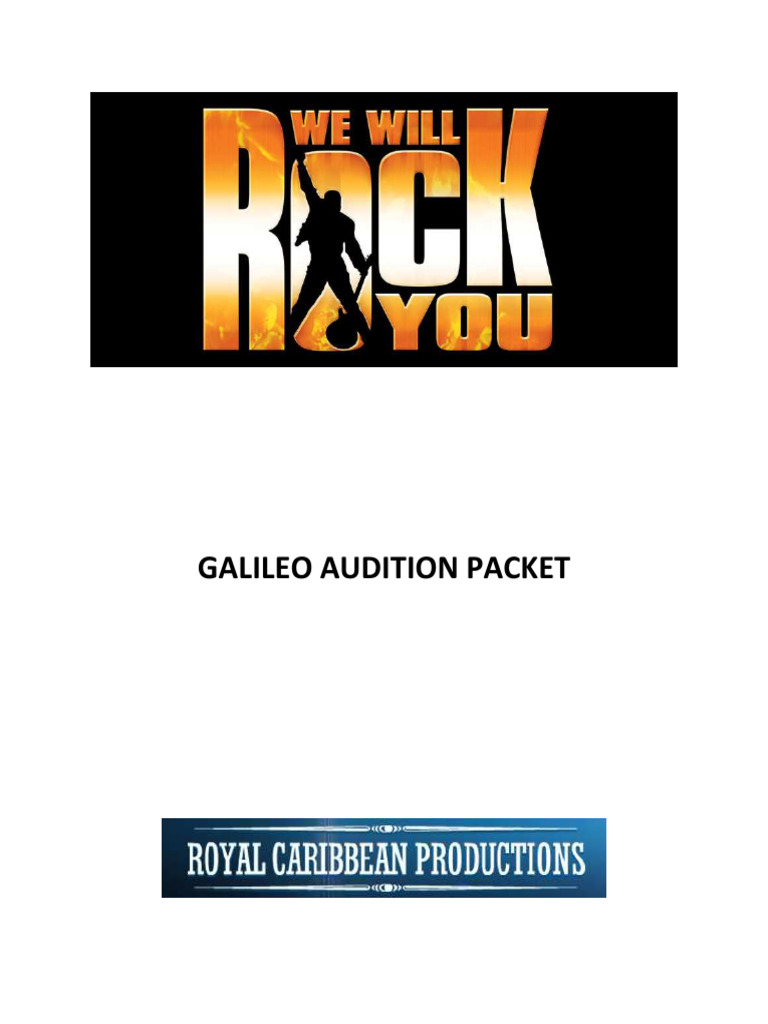WWRY (Galileo) | PDF