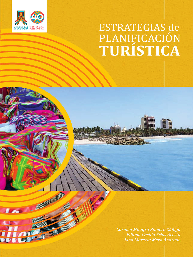 Estrategias De Planificacion Turistica Pdf Planificación Turismo