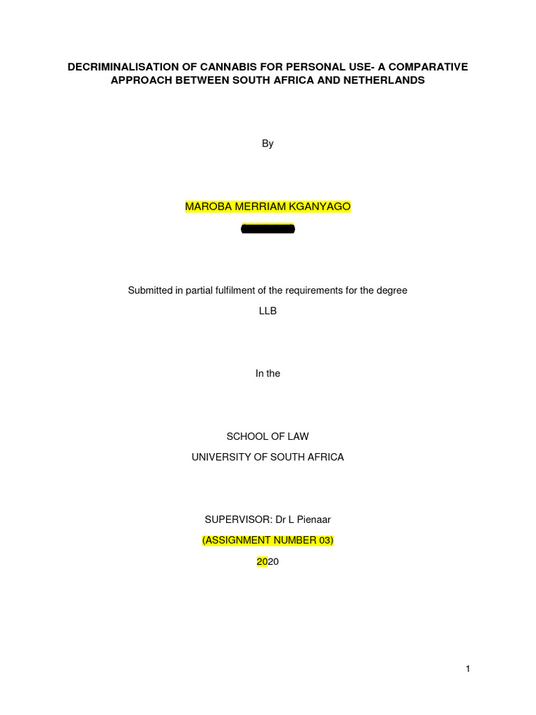 Portfolio Example | PDF | Cannabis (Drug) | Privacy