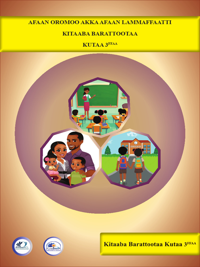 Afaan Oromoo Grade 3 | PDF